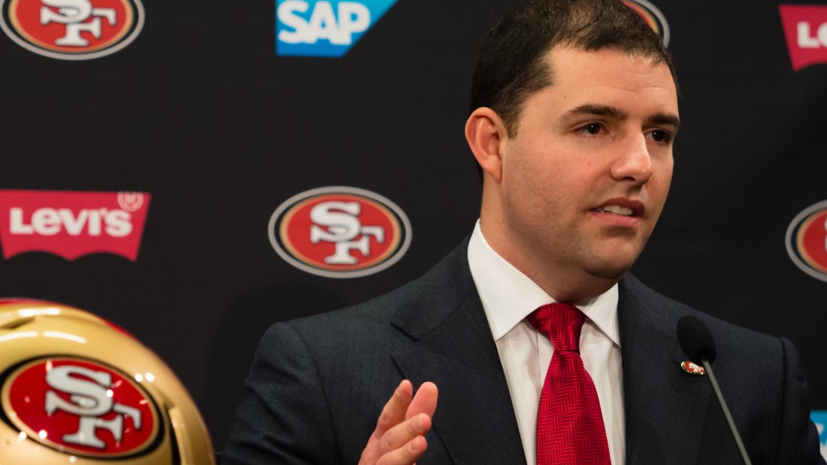 How Kyle Shanahan, John Lynch make 49ers CEO Jed York’s job easier ...
