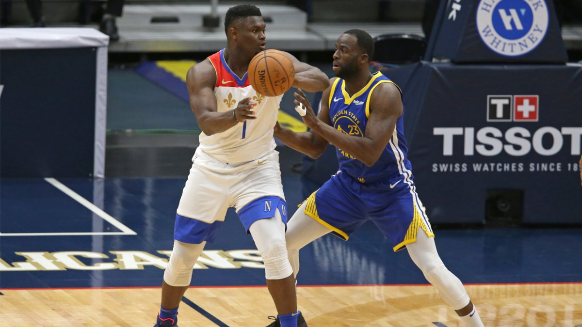 Why Draymond Green is top candidate for Defensive Player of Year – NBC Sports Bay Area & California