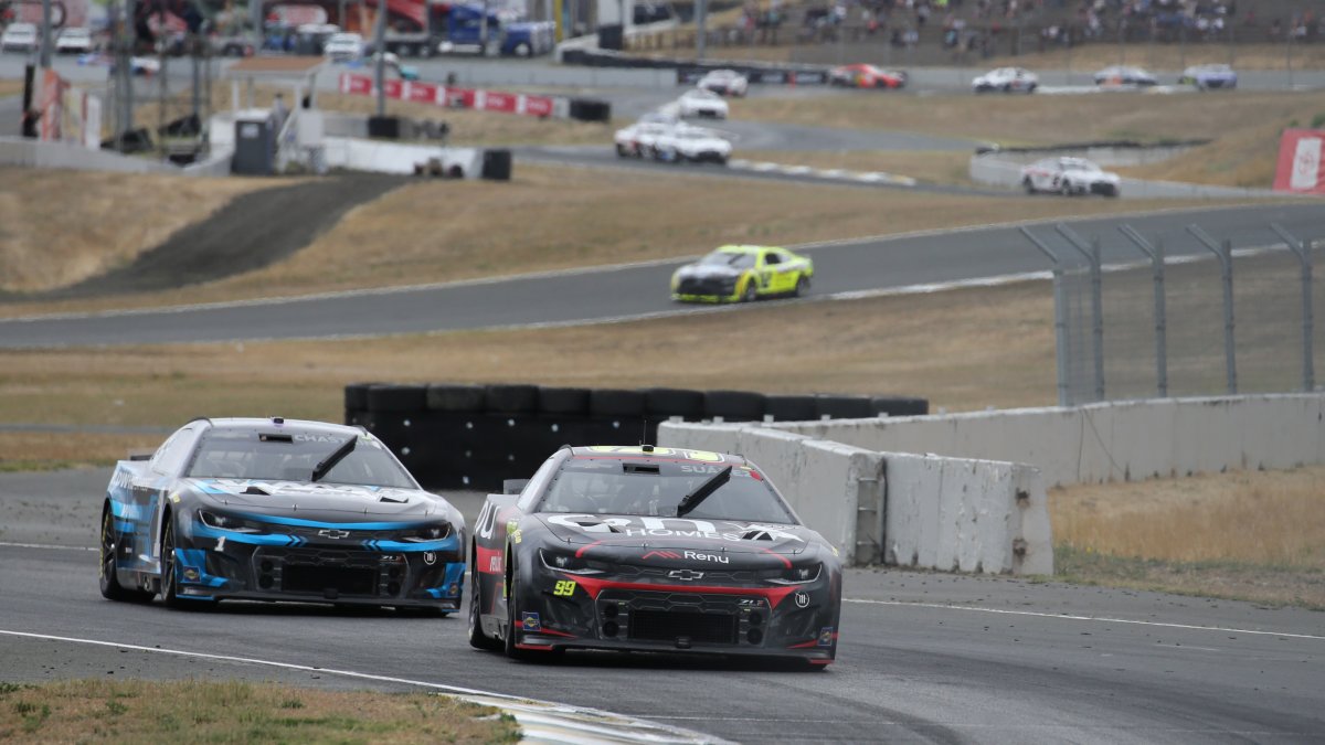 How to watch NASCAR at Sonoma: Entry list, TV, weather, odds – NBC ...
