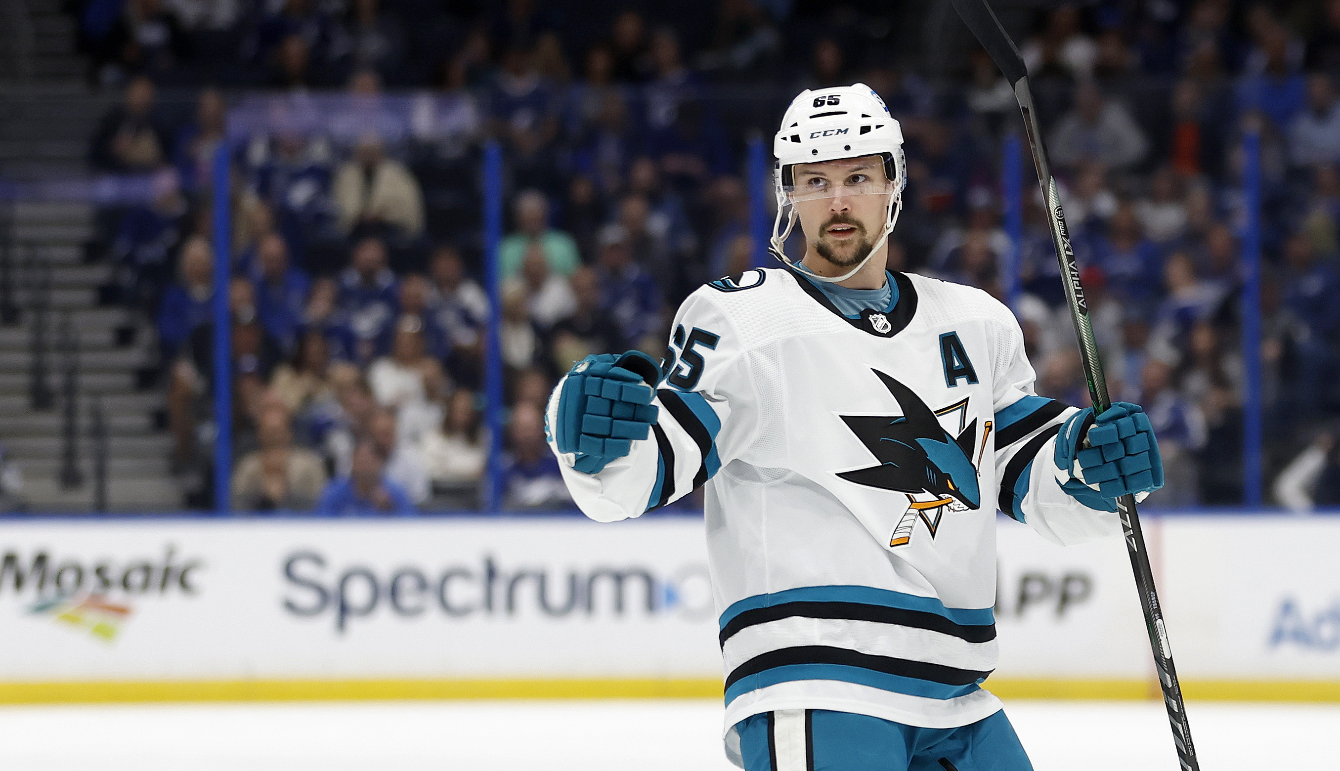 Sharks’ Erik Karlsson wins third career Norris Trophy at 2023 NHL ...