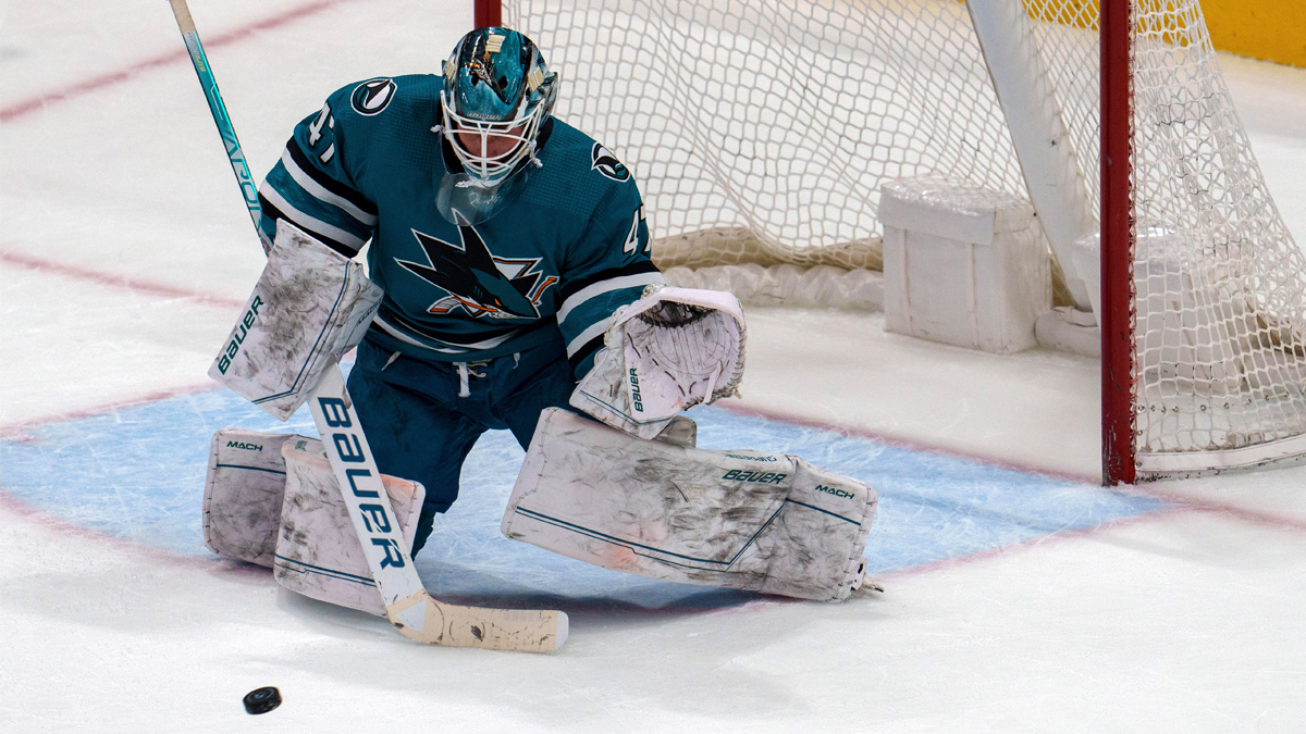 James Reimer won’t return to San Jose Sharks in 2023-24, agent confirms ...