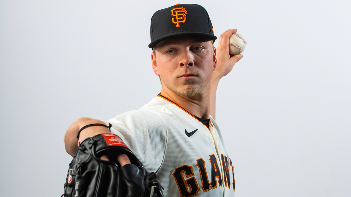 Giants’ Kyle Harrison, Carson Whisenhunt named to 2023 MLB Futures Game ...