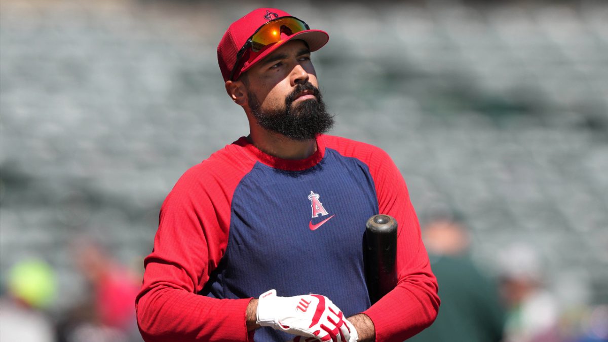 MLB rumors: Anthony Rendon Athletics fan incident investigation closed ...