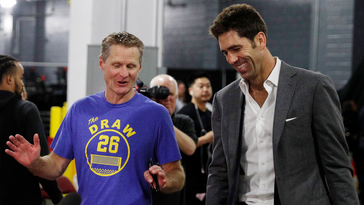 Five moves that define Bob Myers’ 11-year tenure as Warriors GM – NBC ...