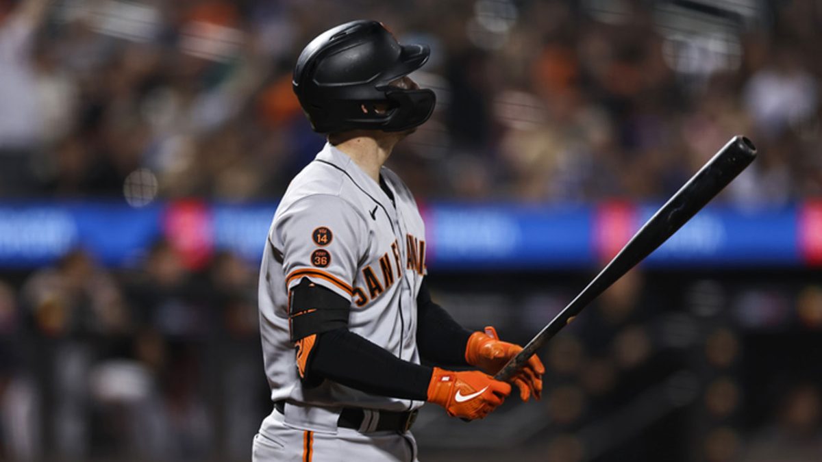 Patrick Bailey’s superstar-caliber play ‘singlehandedly’ steers Giants ...