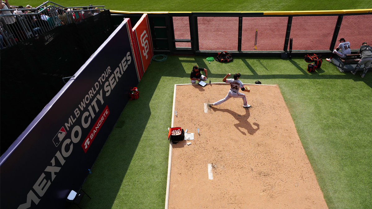 Giants’ bullpen thriving with increased workload after rocky 2023 start ...