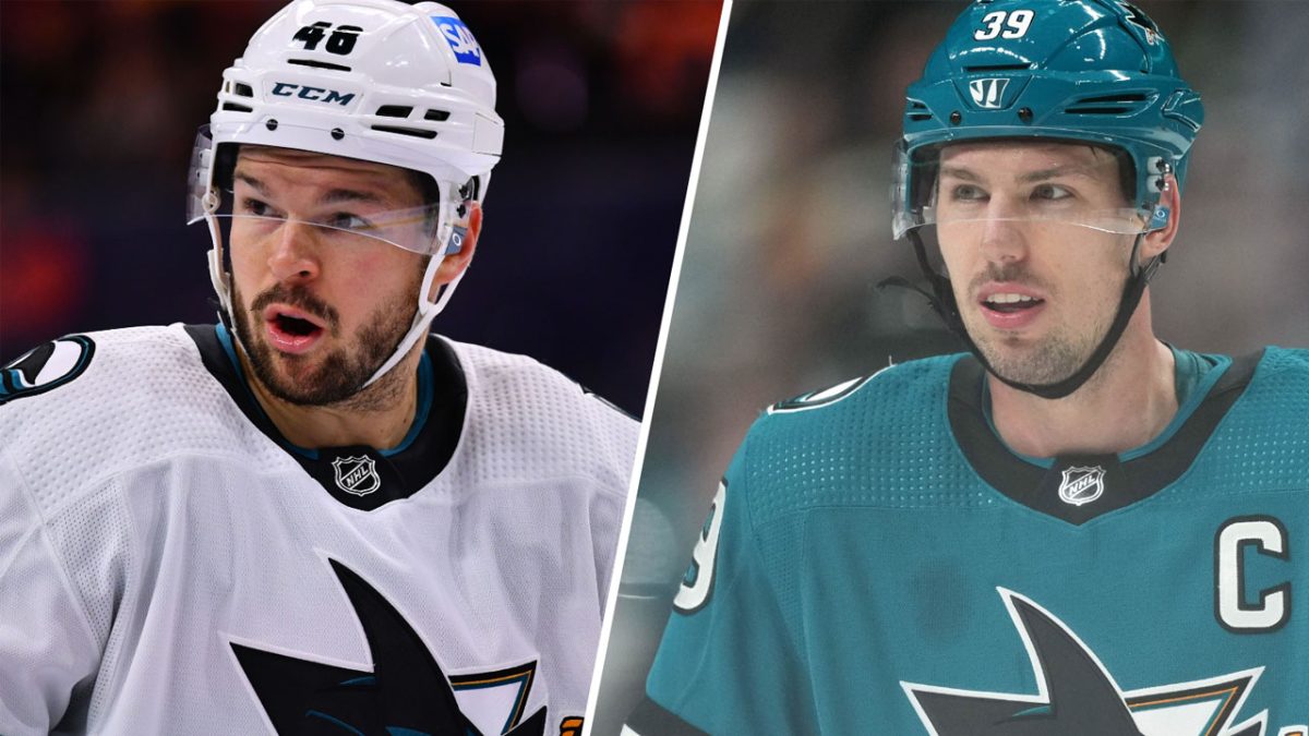 Who Sharks’ internal Timo Meier replacement could be for 2023-24 season ...