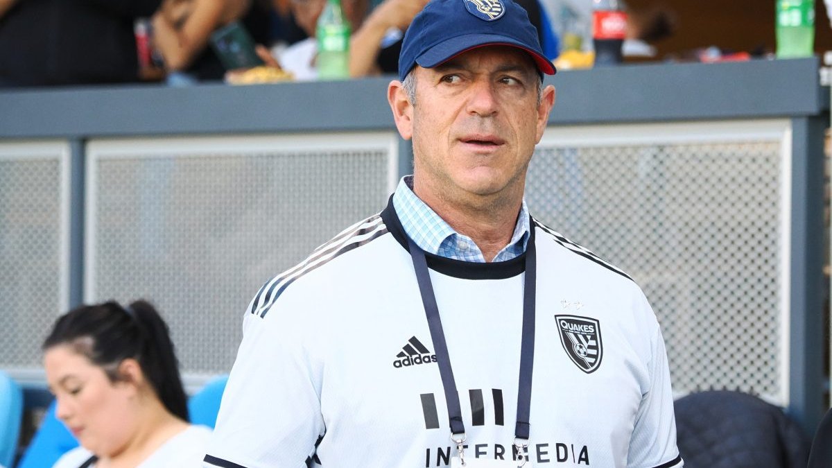 Rob Manfred defends John Fisher’s ‘good record’ of competitive ...