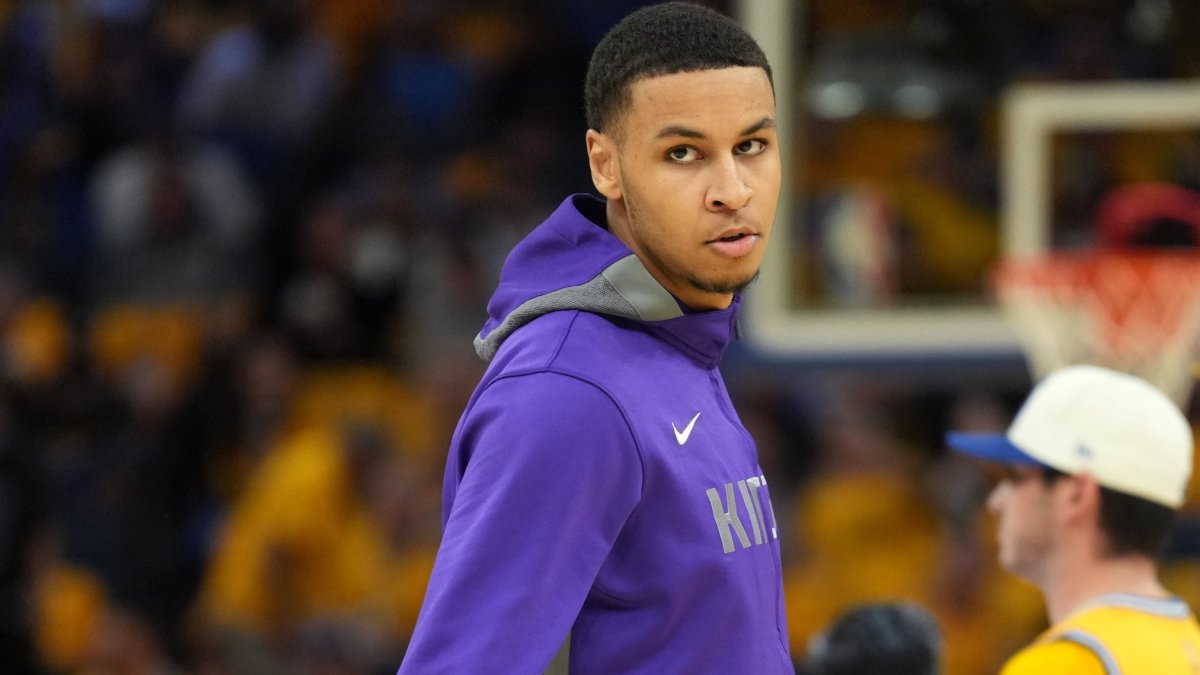 How to upset Kings’ Keegan Murray on court revealed by brother Kris ...