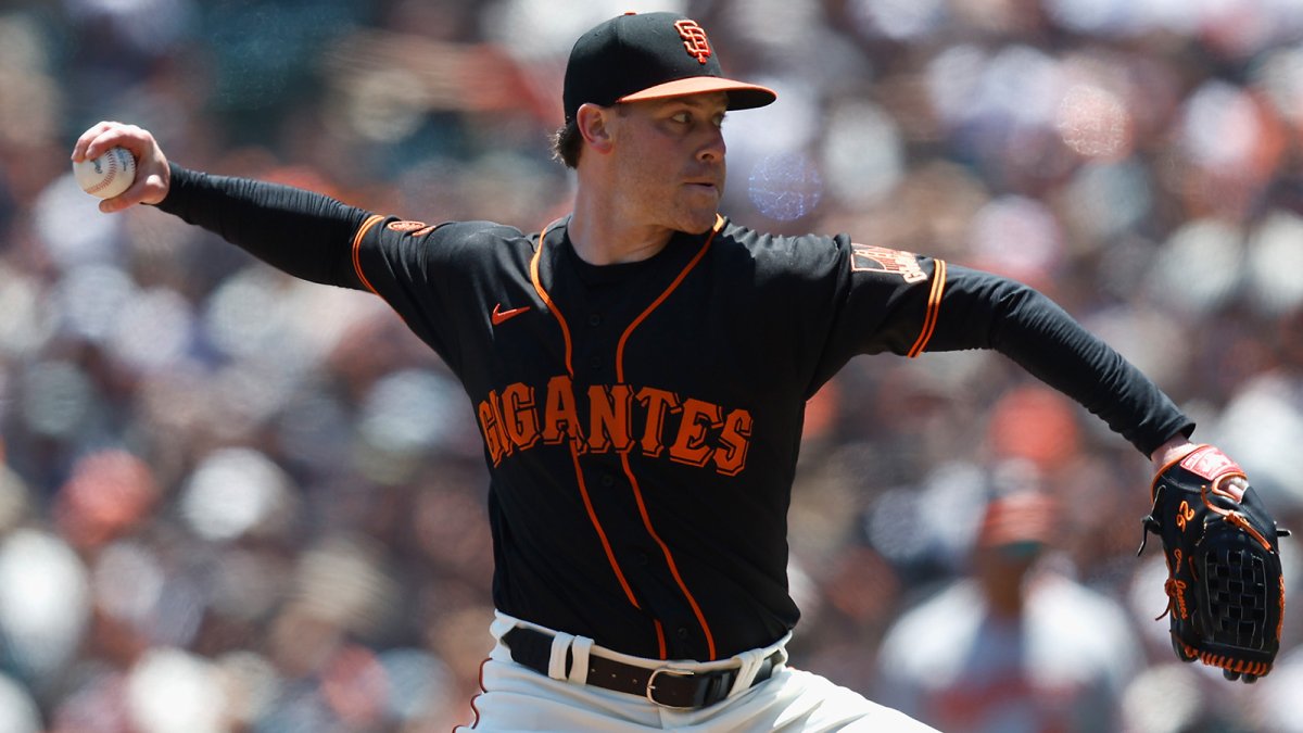 Giants observations: Anthony DeSclafani knocked around as Orioles win ...