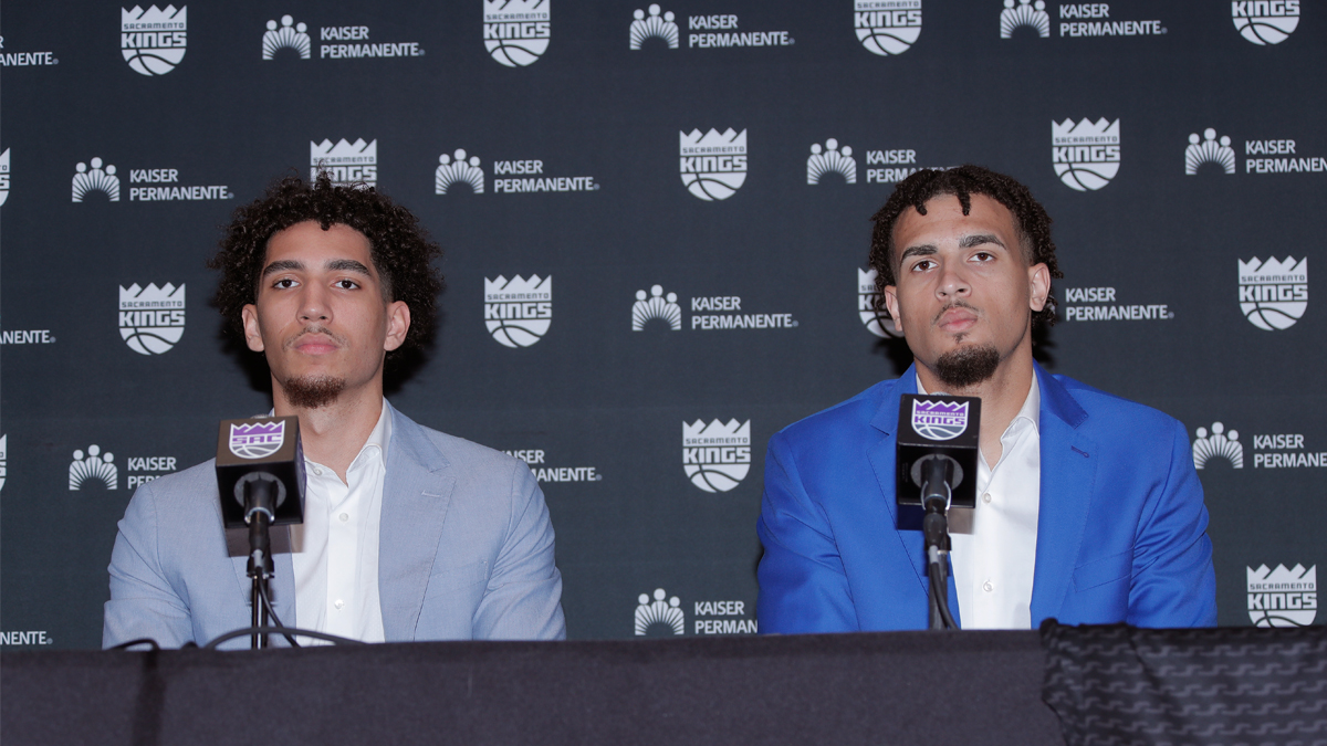 Kings challenge rookies Colby Jones, Jalen Slawson to make instant ...