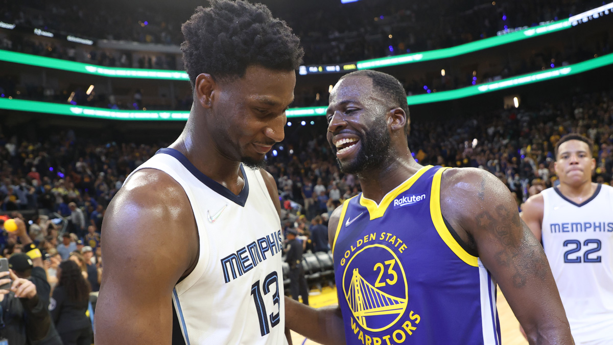 NBA rumors: Grizzlies had Draymond Green interest before Marcus Smart ...