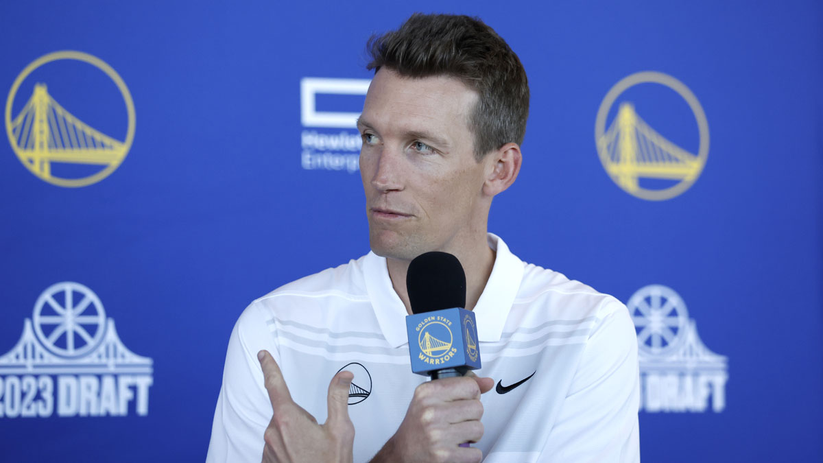 Warriors’ Mike Dunleavy doesn’t regret NBA trade deadline inactivity ...