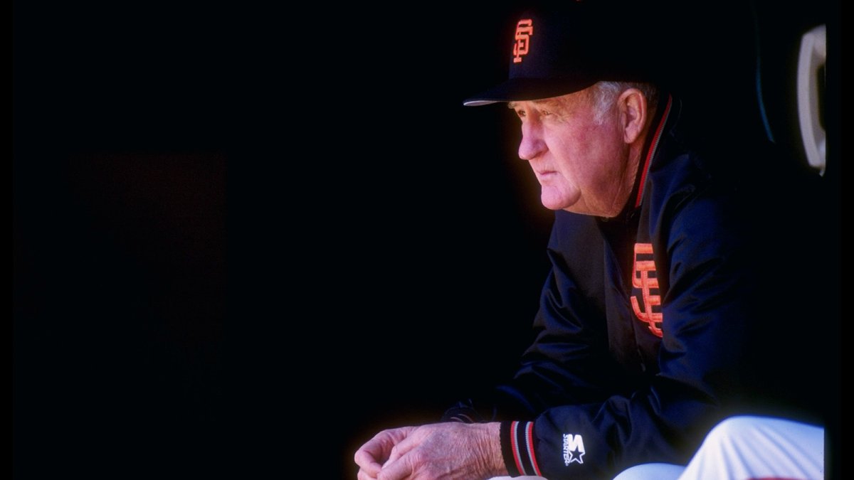 Remembering Roger Craig, former Giants manager known as ‘Humm Baby ...