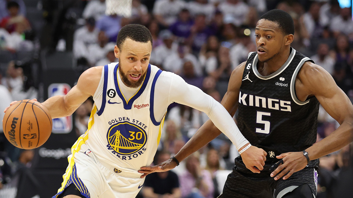 Steph Curry, De’Aaron Fox top list of best rim finishers in 2022-23 NBA ...