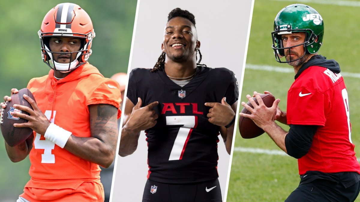 Ranking NFL last-place teams most likely to win their division in 2023 ...