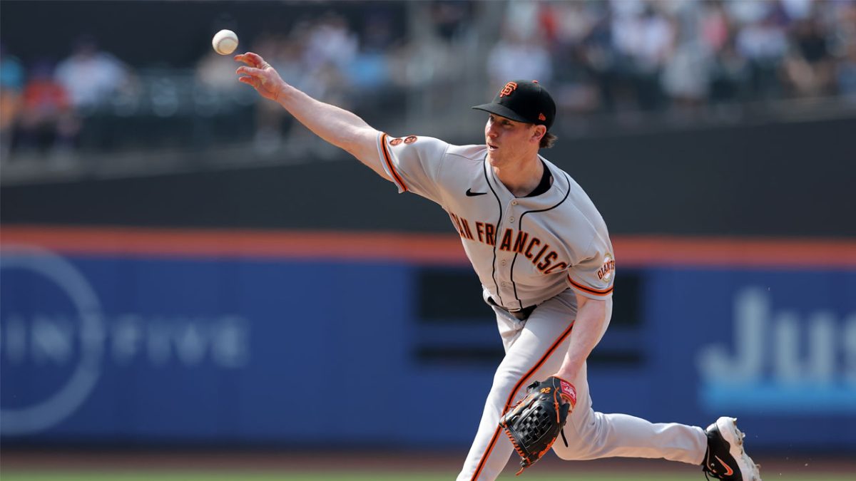 Giants’ Anthony DeSclafani plagued by fatigue in rough start vs. Mets ...