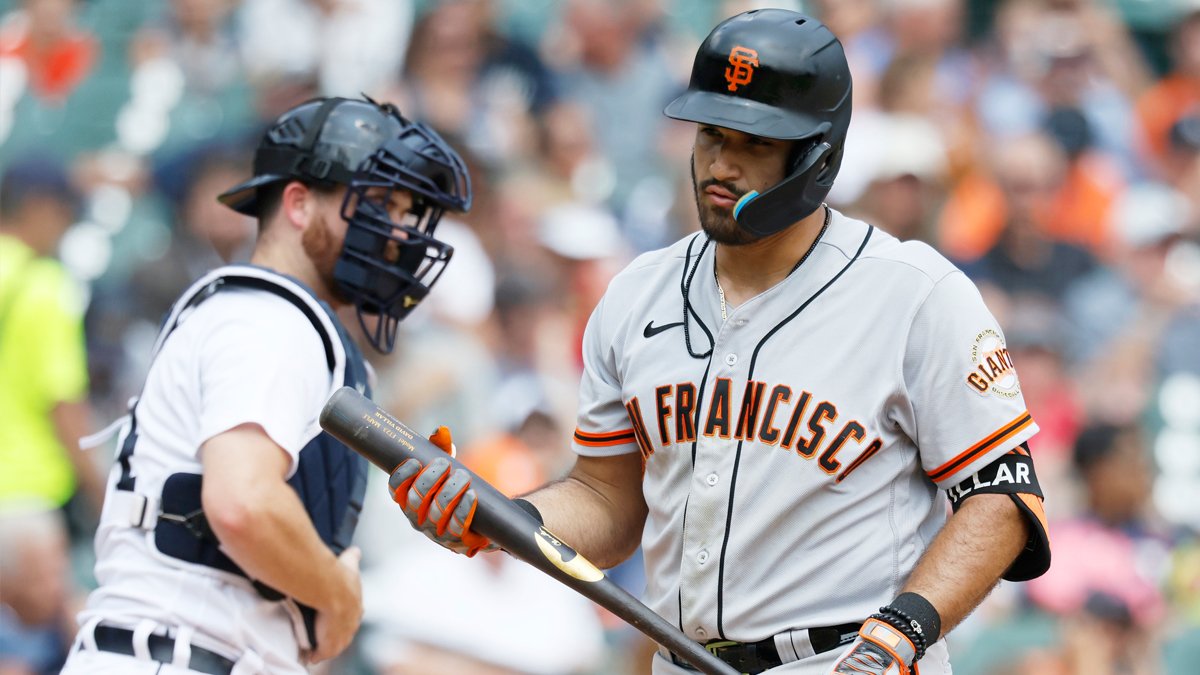 Giants’ losing streak reaches six games after makeup loss to Tigers ...