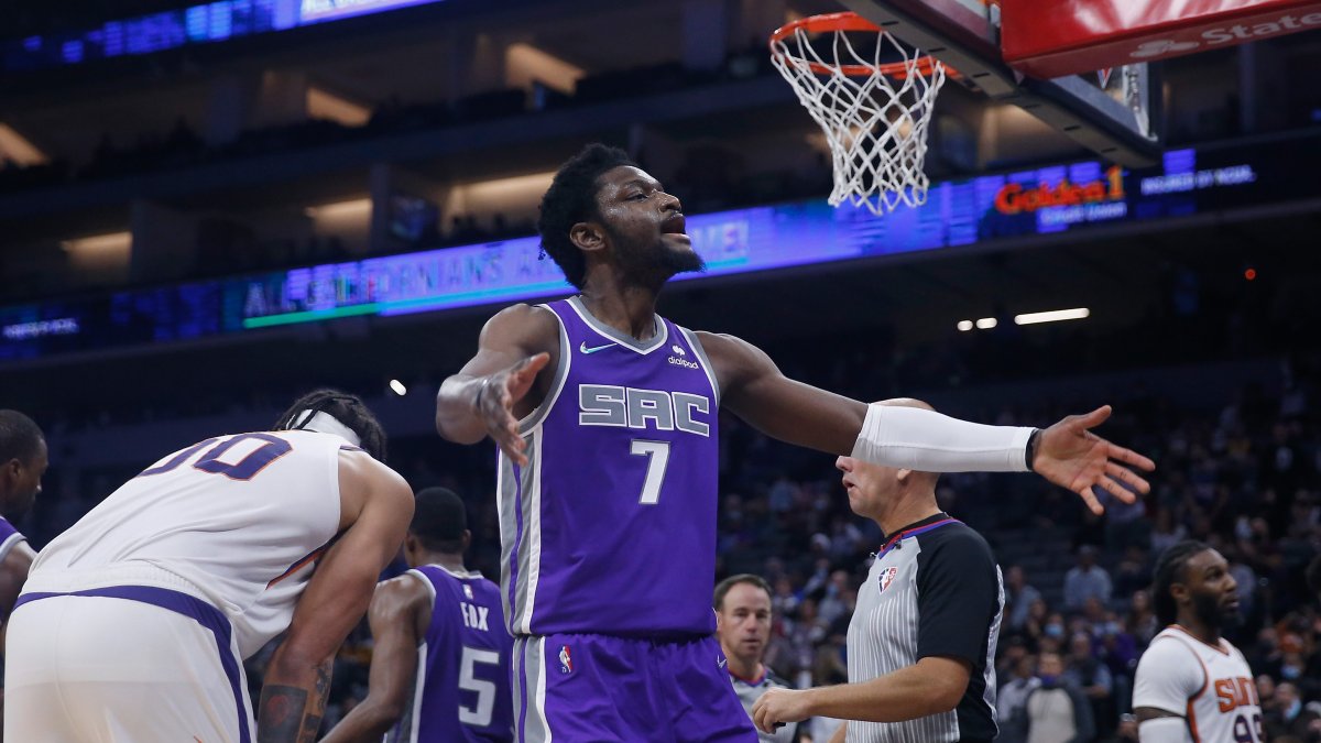 NBA rumors: Kings lose Chimezie Metu to Suns on one-year contract – NBC ...