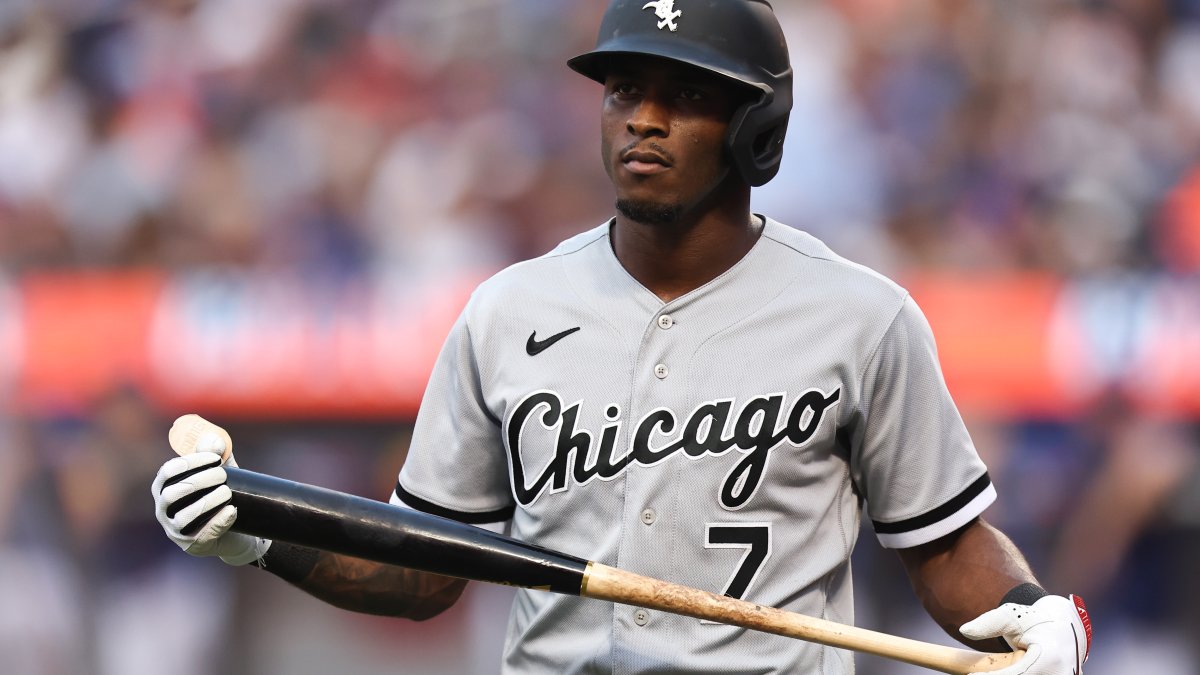 Tim Anderson, José Ramírez throw punches in brawl – NBC Sports Bay Area ...