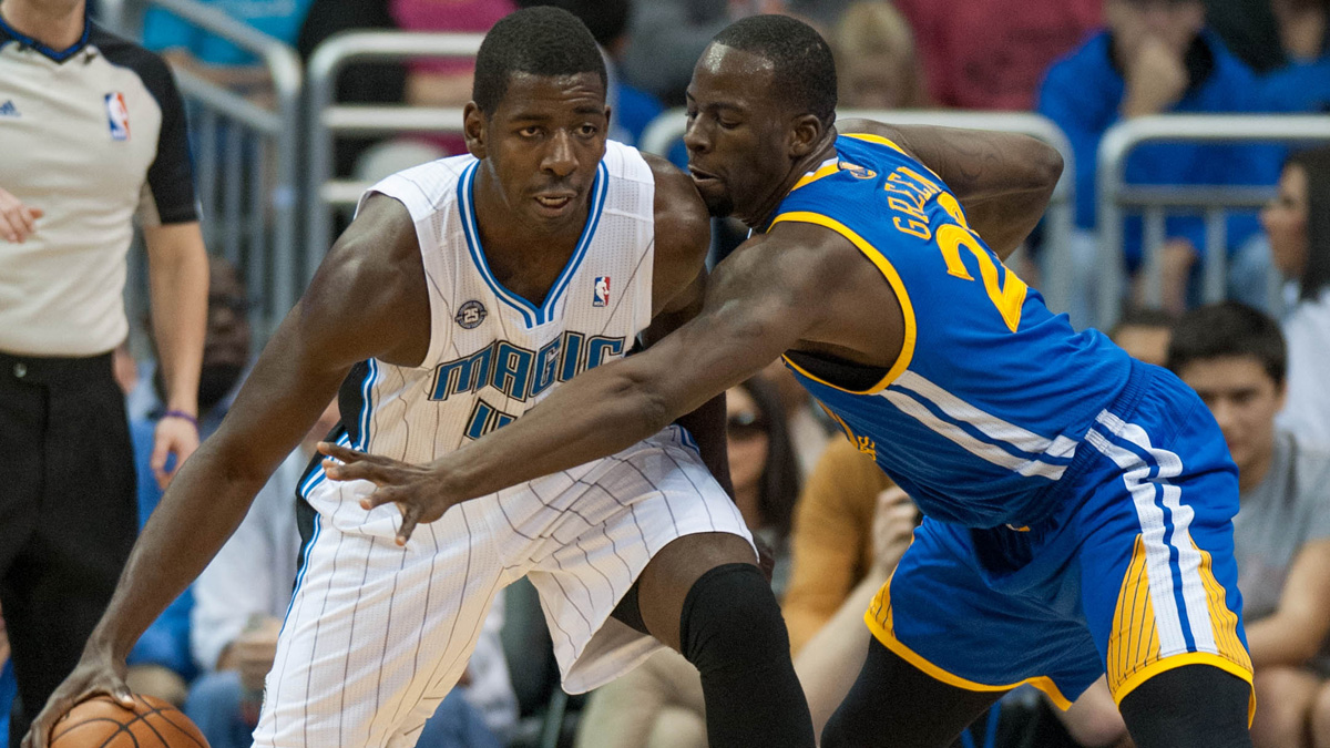 Andrew Nicholson calls Draymond Green insecure for draft pick claim ...