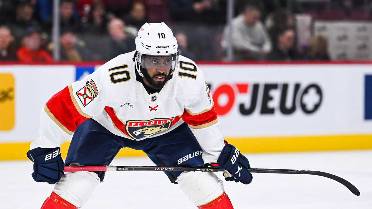 Joe Thornton taking new Sharks forward Anthony Duclair under his wing ...