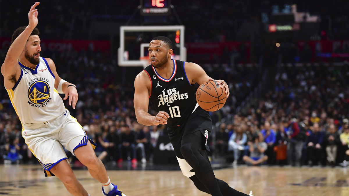 Why Warriors lost reported target Eric Gordon to Suns in NBA free ...