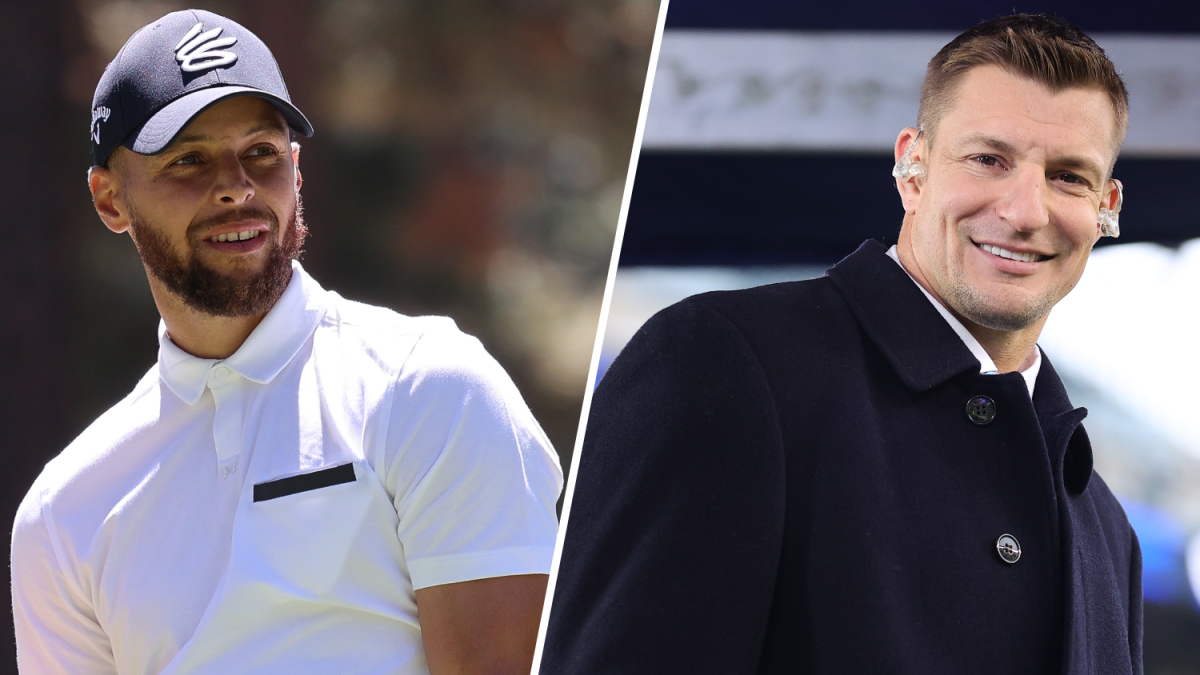 Rob Gronkowski ponders if Steph Curry could turn professional after ACC ...