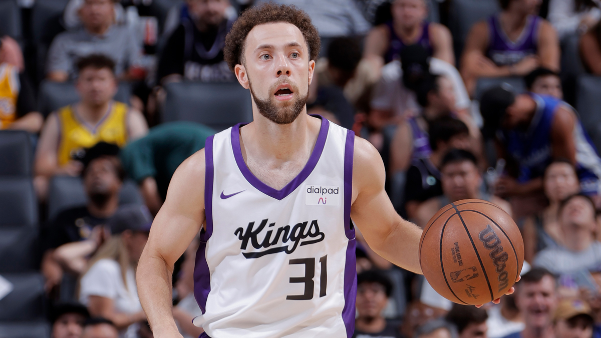 Kings sign Folsom native Jordan Ford to training camp contract – NBC ...