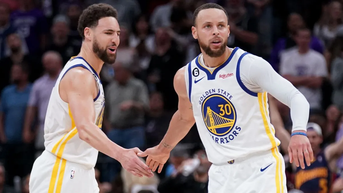 Where Steph Curry Klay Thompson Rank Among Highest Paid Nba Players In