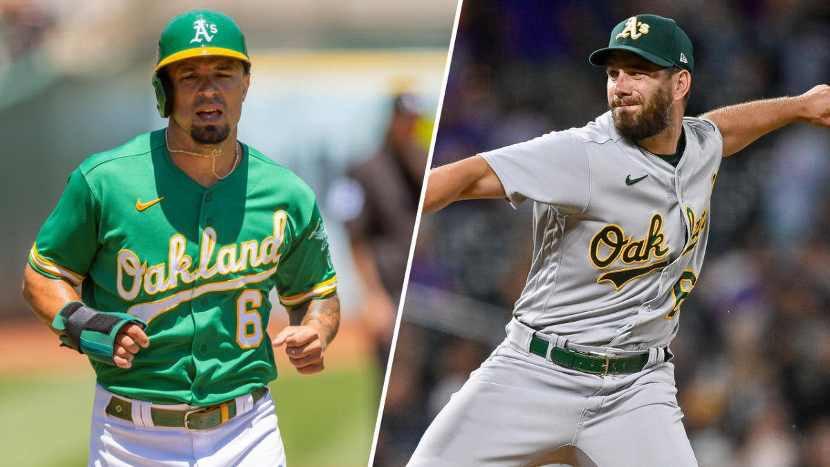 Athletics trade Sam Moll to Reds, Jace Peterson to Diamondbacks – NBC ...