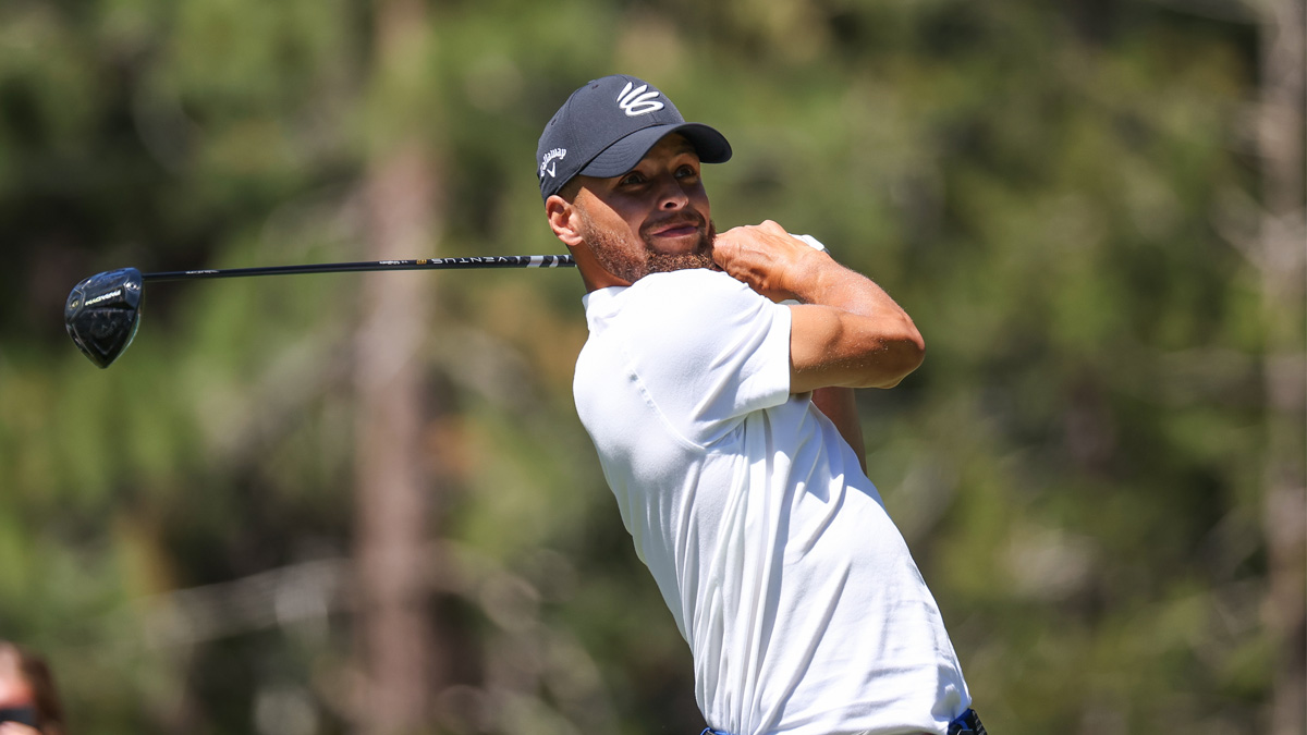 See Steph Curry’s souvenirs from hole-in-one at American Century ...