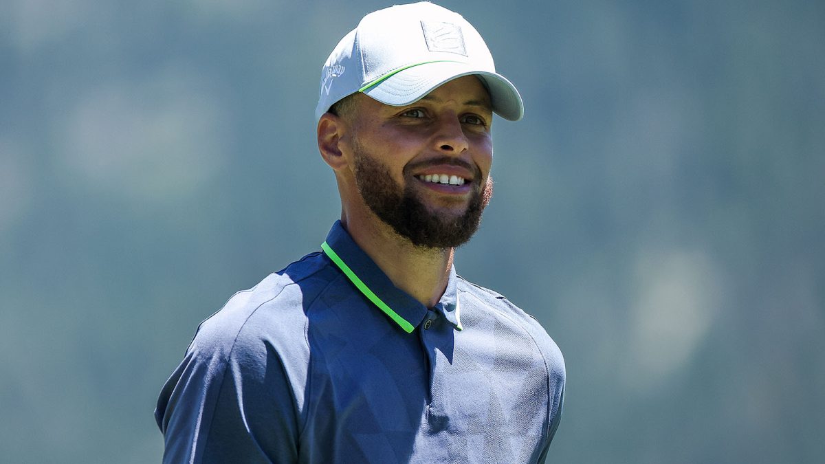 Warriors’ Steph Curry reveals his golf goal after NBA career ends – NBC ...