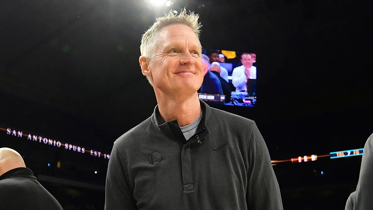 Steve Kerr now has Warriors roster he can love after NBA offseason ...