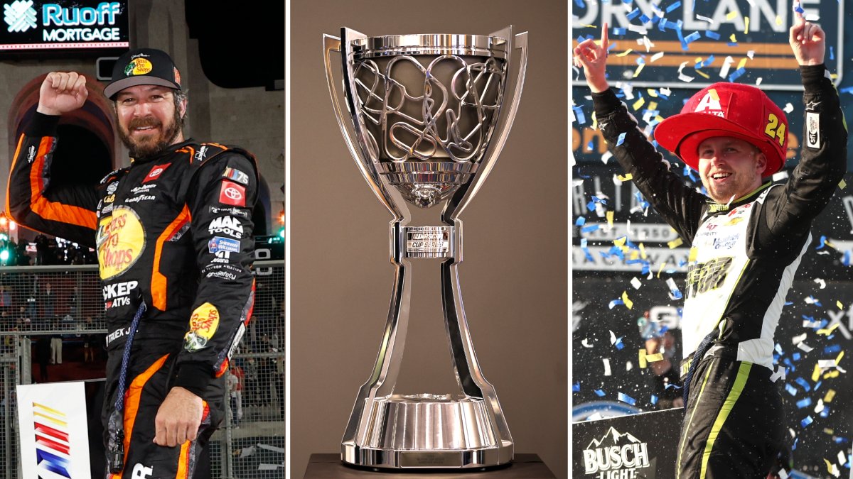 2023 NASCAR playoffs preview, schedule, format – NBC Sports Bay Area ...