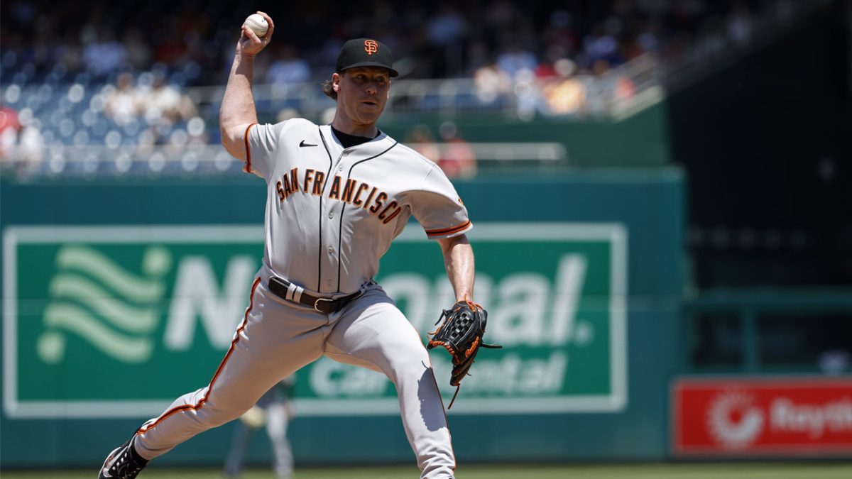 Giants’ Anthony DeSclafani to receive PRP injection, likely ending ...