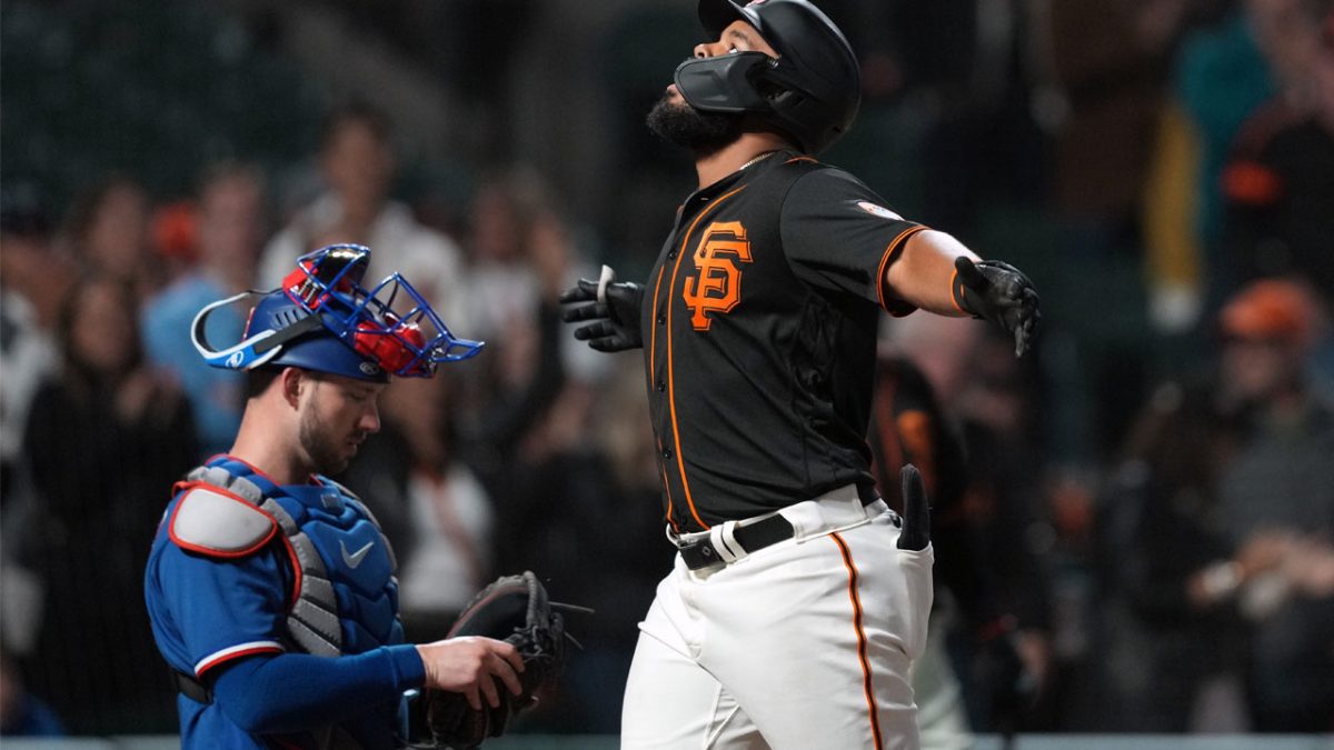Heliot Ramos has opportunity to stick with Giants after recent success ...