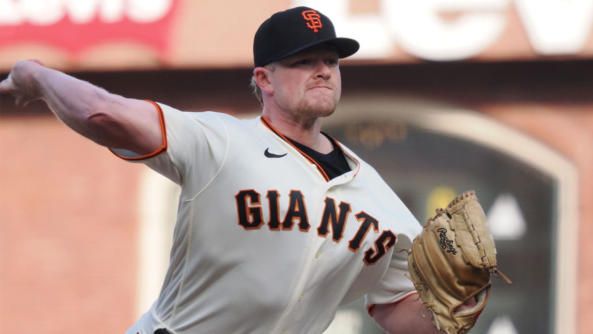 Giants observations: Logan Webb excellent in win over Diamondbacks ...