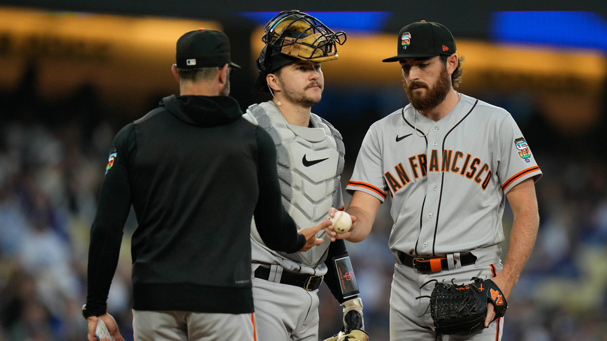 Farhan Zaidi, Giants will ride bullpen games during MLB playoff push ...