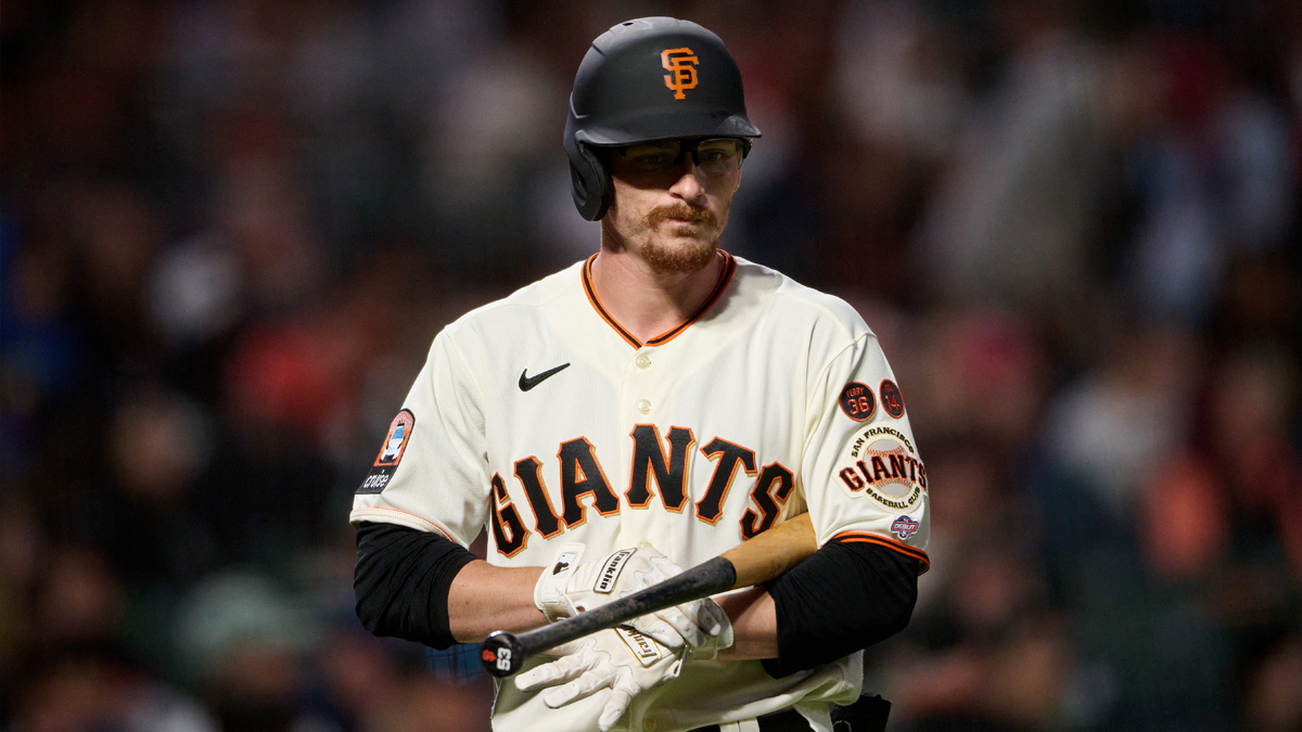 Giants observations: Wade Meckler hitless in MLB debut as Rays romp ...