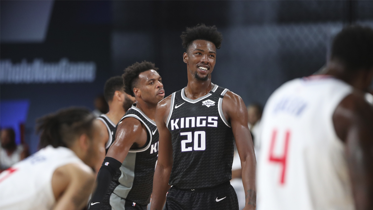 Ex-King Harry Giles III scheduled for Warriors workout, per agent – NBC ...