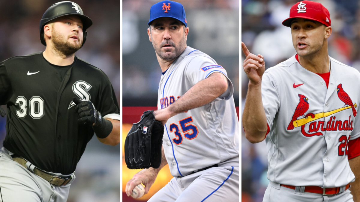 MLB trade deadline: List of every trade made in 2023 – NBC Sports Bay ...