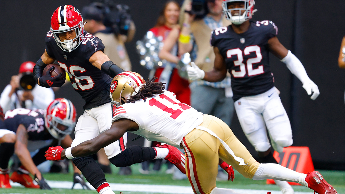 49ers’ Brock Purdy, Brandon Aiyuk impressing new teammate Isaiah Oliver ...