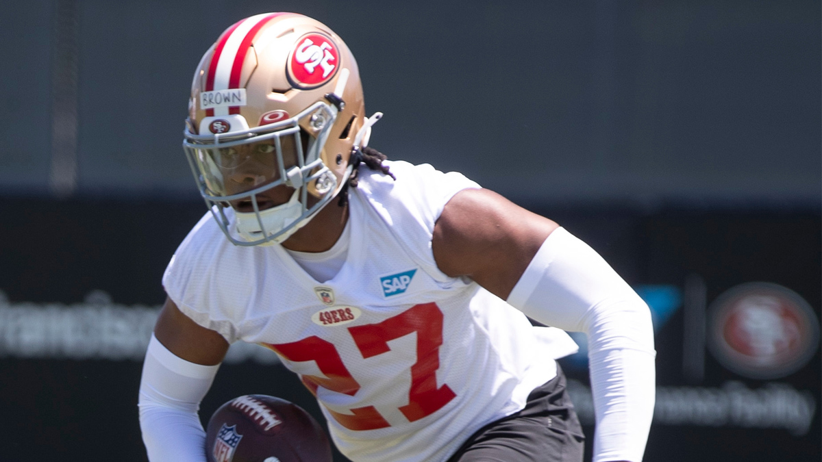 Charvarius Ward’s preseason expectations for 49ers rookie Ji’Ayir Brown ...