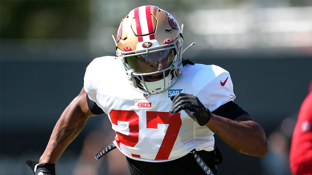 49ers making Ji’Ayir Brown earn longtime ‘Tig’ nickname in training ...