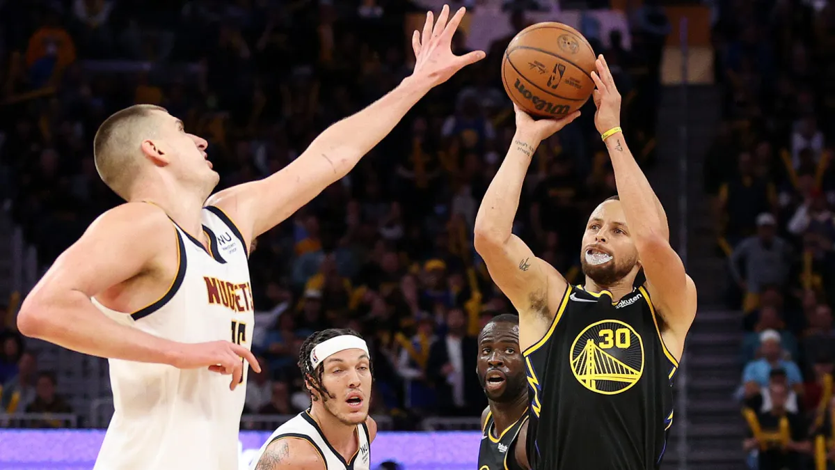Steph Curry, Warriors embracing ‘hunter’ mentality in 2023-24 NBA ...