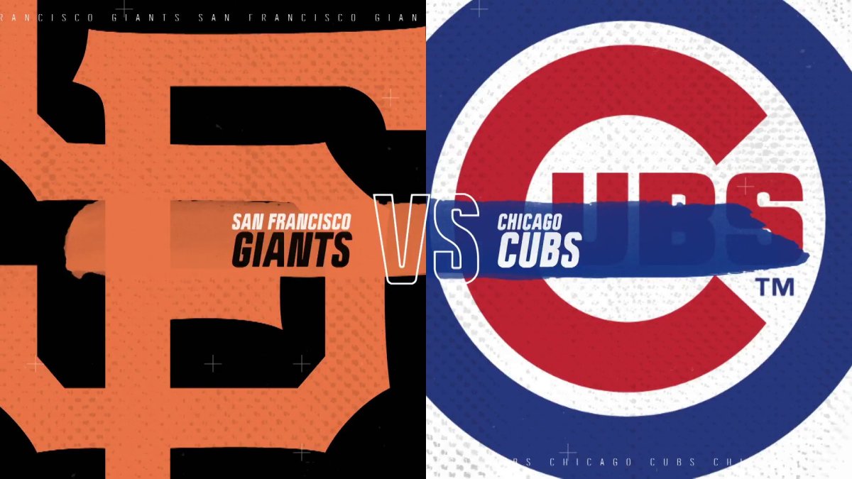 Giants show offensive pulse, but effort thwarted by Cubs comeback – NBC ...