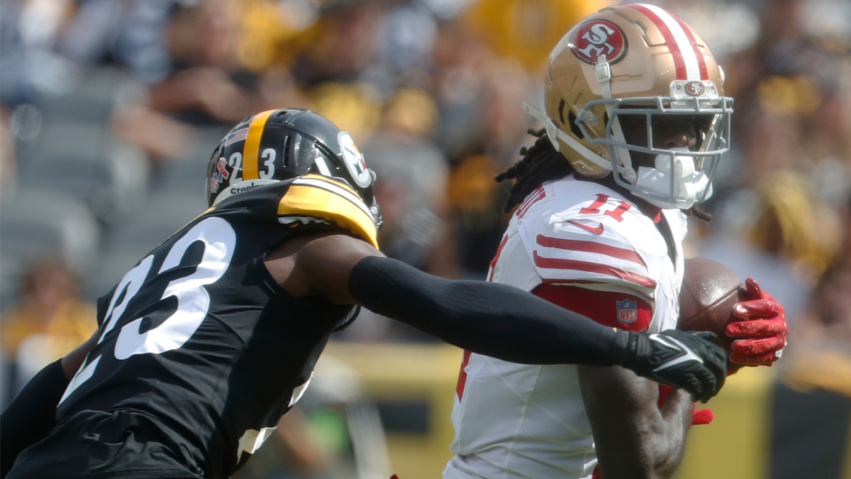NFL Power Rankings Week 2: Where 49ers stand after win vs. Steelers ...