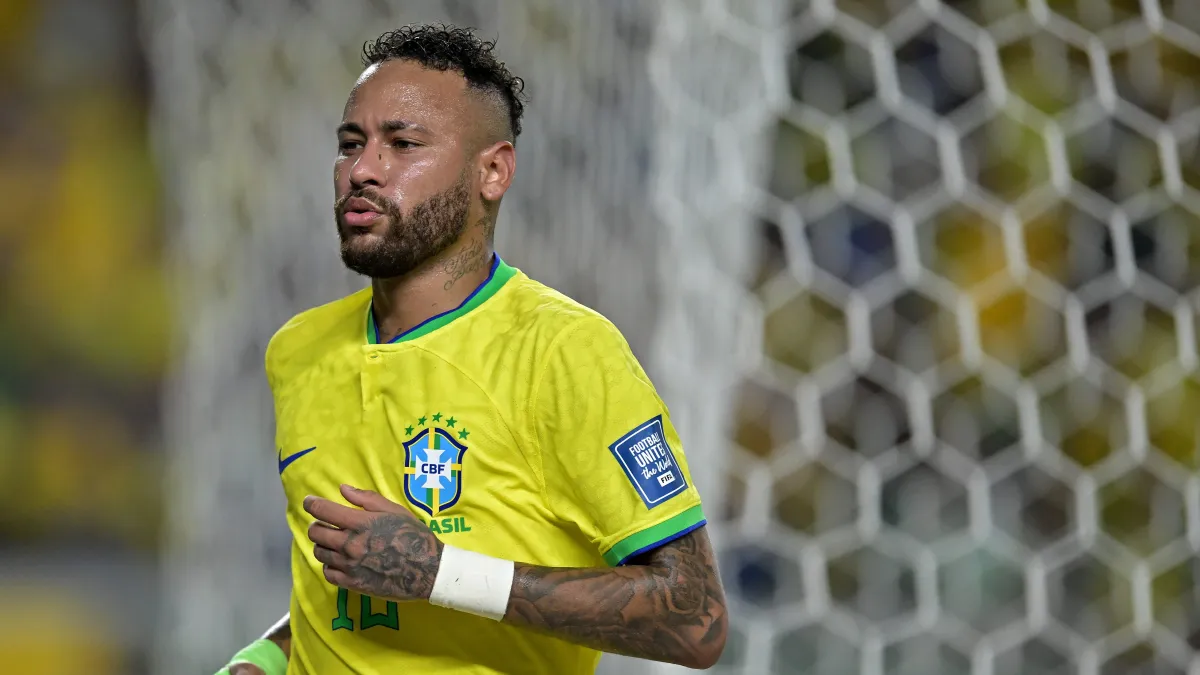 Neymar becomes Brazil’s all-time men’s leading scorer – NBC Sports Bay ...