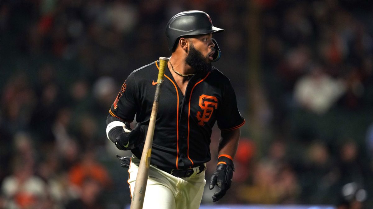 Giants recall Heliot Ramos from Triple-A, place Scott Alexander on 15 ...